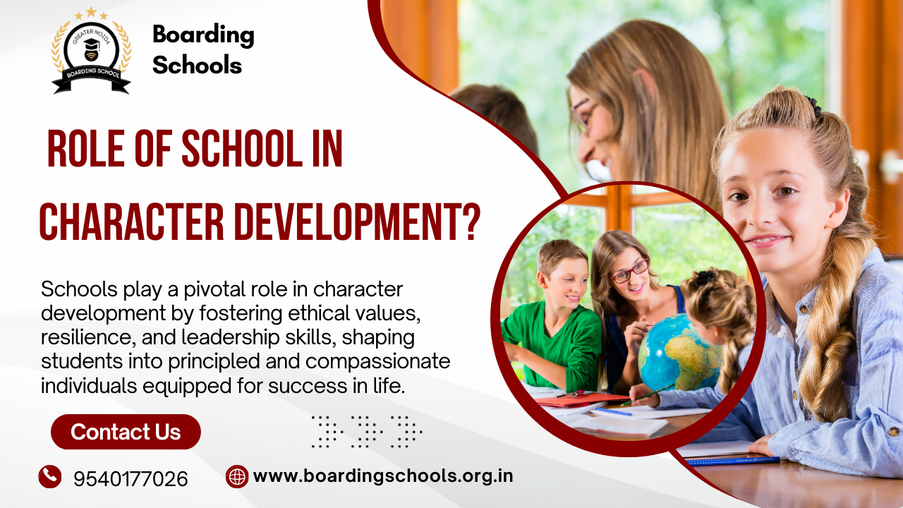 What is the role of school in character development? - Best Boarding ...